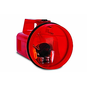 Life Gear - LG114 LED Glow Spotlight with Storage Compartment, Red Red/Red