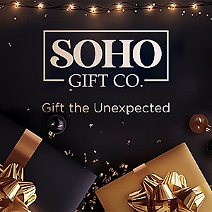 GALVANOX Boss Gift XL Stainless Steel Beer Mug - Insulated 24oz Large Beer Stein with Handle for Christmas/Office Appreciation Day, Gift Boxed Tumbler Cup (Laser Etched “Coolest Boss Ever”)