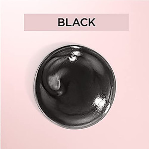 L'Oreal Paris Le Color One Step Toning Hair Gloss, Black Noir, 4 Ounce