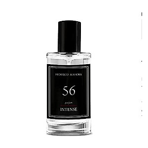 Federico Mahora Male Intense | Homme parfum | For Men | 50ml (56)