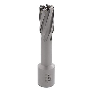 Steel Dragon Tools DNTX-D0625 5/8" x 2" Carbide Tip Annular Cutter 3/4" Weldon