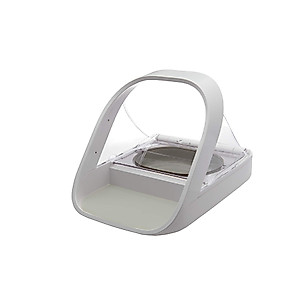 SureFlap Sure Petcare SureFeed - Microchip Pet Feeder - Automatic Pet Feeder Makes Meal Times Stress-Free, MPF001