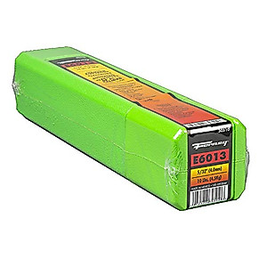 Forney 30510 E6013 Welding Rod, 5/32-Inch, 10-Pound