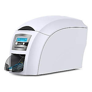 Magicard Enduro 3e Dual Sided ID Card Printer & Complete Supplies Package with Bodno ID Software