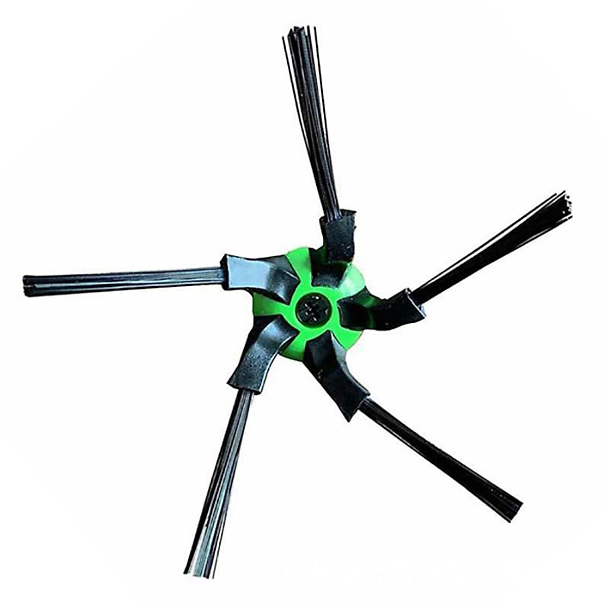 Replacement Parts Compatible with iRobot Roomba s9 (9150) s9+ s9 Plus (9550)-s Series Vacuum Cleaner Replenishment Kit (4 Filters, 4 Side Brushes, 1 Set of Multi-Surface Rubber Brushes)