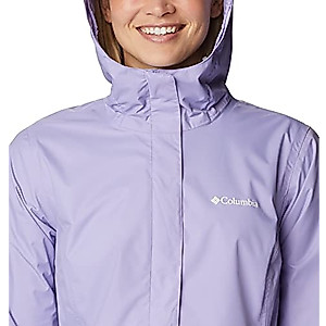 Columbia Women's Arcadia II Jacket, Frosted Purple, X-Small