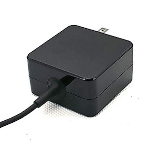 33W 1.75A 19V AC Adapter Charger Compatible with Asus Chromebook C300M C300MA C300SA C300S C300 C202 C202S C202SA C202SA-YS02 C202SA-YS01 Power Supply Adapter Cord by CHLOLMY