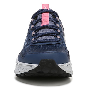 Ryka Women's Taiga Trail Hiking Sneaker Insignia Blue 9 W