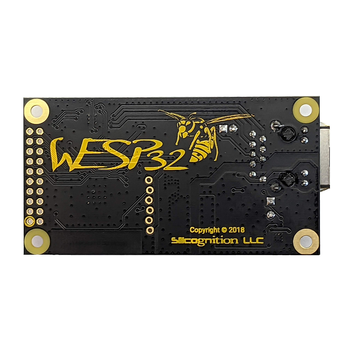 wESP32 - ESP32 with Isolated Ethernet and 13 W IEEE 802.3at Power Over Ethernet