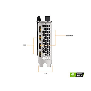 GIGABYTE GeForce RTX 3060 Eagle OC 12G (REV2.0) Graphics Card, 2X WINDFORCE Fans, 12GB 192-bit GDDR6, GV-N3060EAGLE OC-12GD Video Card