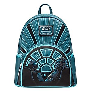 Loungefly Star Wars: Light Speed Backpack, Amazon Exclusive