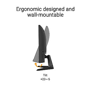 Asus TUF Gaming VG32VQ1BR 80 cm (31.5") 2560 x 1440 Pixels, W126185892 ((31.5) 2560 x 1440 Pixels Quad HD LED Black TUF Gaming VG32VQ1BR, 80 cm (31.5), 2560 x 1440 Pixels, Quad)