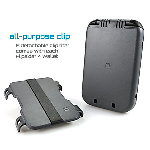 Flipside Wallets New RFID Blocking 4 Wallet