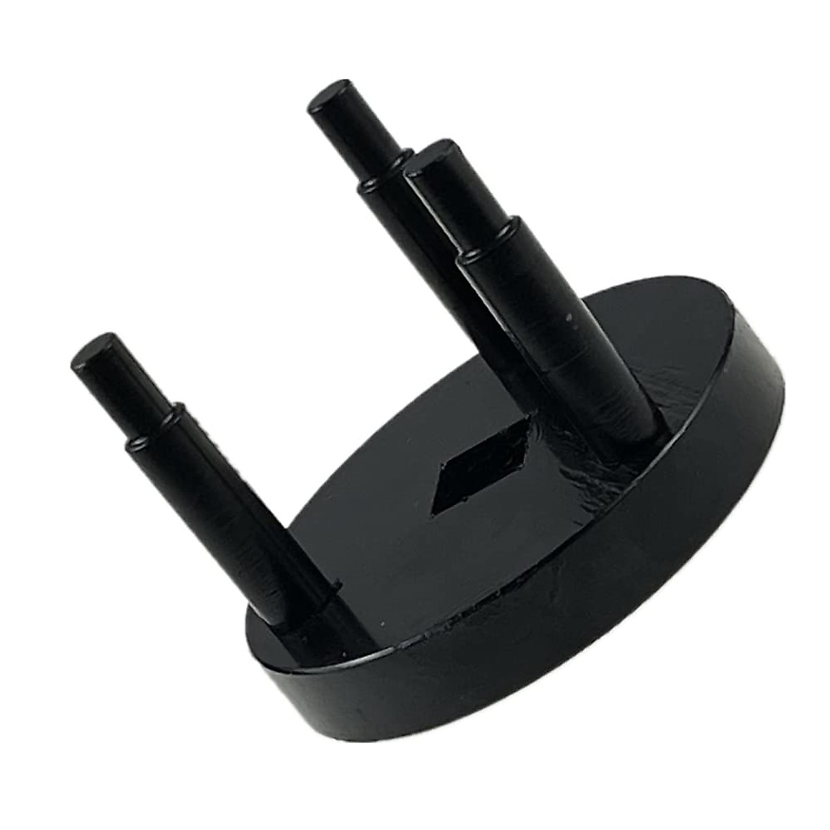 YANGCAN Rear Hub Socket Tool 1/2" Drive Remove Axle Bearing Lock Nut Compatible with Landcruiser