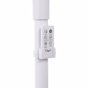 Ozeri 360 Duo Tower Fan, with Dual Oscillation