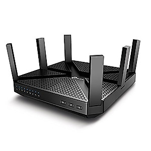 TP-Link Archer C4000 Wireless AC4000 MU-MIMO Tri-Band Router