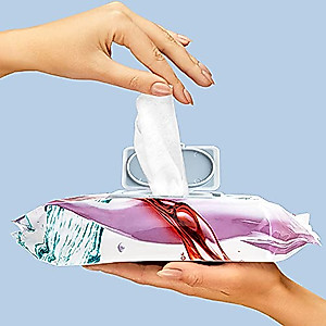 Face Wipes | Retinol Facial Cleansing and Gentle Make Up Remover Wipes - 2 Pack (50 Count Each) | Body Prescriptions