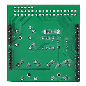 MIDI Board for R3 AVI PIC Digital Interface Adapter,MIDI IN/MIDI OUT/MIDI THRU Ports,RUN/PGM Switch