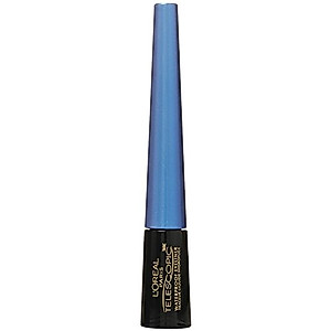L'Oreal Paris Telescopic Precision Liquid Waterproof Eyeliner, Black