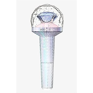 Seventeen Light Stick Ver.2 with Bluetooth Contral Carat Stick for Concert and Collection