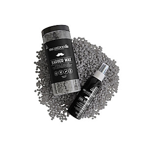 Waxxxie Mr Cool Splash - Ingrown Hair, Razor Bumps & Razor Burns Vegan Friendly Treatment for post Waxing & Shaving 4.2 fl oz