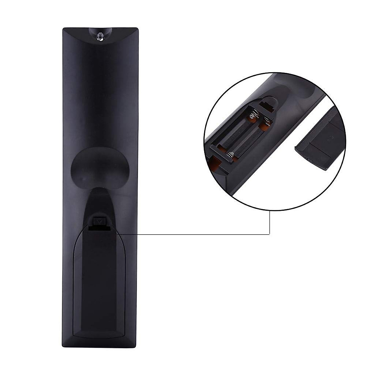 Replacement Remote Control of ABS for LG TV, Replacement of Remote Control Universal Control for LG LED LCD TV mkj32022835 Smart TV (Battery not Included)