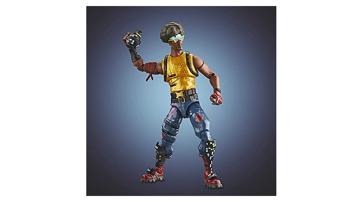 Fortnite Funk Ops Action Figure | Victory Royale Series Collectible