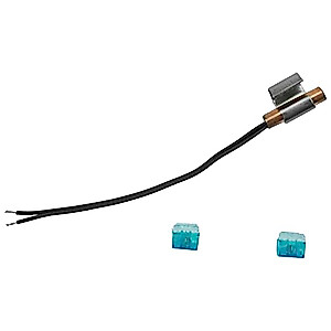 W10316760 Refrigerator Thermistor Replace for AP4538142 PS2580944 Compatible with Whirlpool Sears Refrigerator
