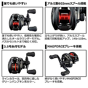 Daiwa 21 PR100