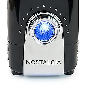 Nostalgia BCN6BK Bacon Express Crispy Bacon Grill