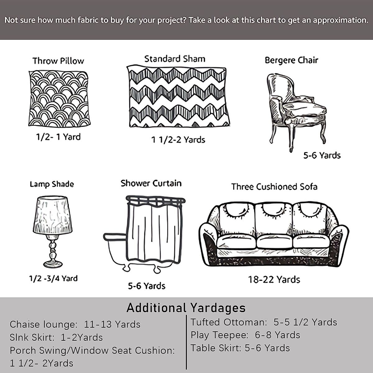 Zebra Skin Pattern Fabric by The Yard for Chairs African Wild Animal Upholstery Fabric for Arts DIY Black and White Stripes Decorative Waterproof Outdoor Fabric(No Real Fur),1 Yard