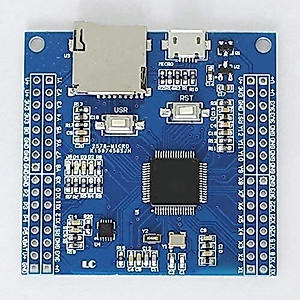 ZYM119 STM32 Core Board STM32F405RGT6 MCU for Development Board for Pyboard Python Learning Module STM32F405 IoT Computer Circuit Board