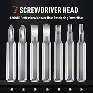 Kingdom Tools for Reel Maintenance 10pcs Bearing Tool for Spinning Reel Repair Kit for Baitcasting Reel Lightweight Use Tools