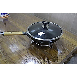 Stainless Steel Pot Rack Kitchen Wok Rack Stove Rack Trivets Wok Support Ring/Pan Holder Stand