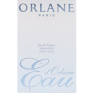 ORLANE PARIS Eau D'orlane Eau de Toilet Spray, 1.6 Fl oz