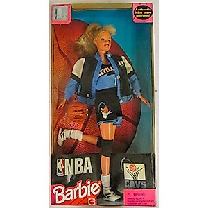 Barbie NBA Cavs