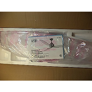 Hampton Bay 527 969 Lighting