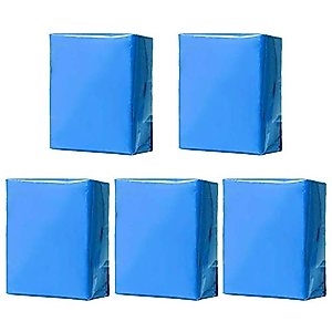 Swpeet 5 Pcs Detailing Car Clay Bar 100g Auto Detailing Magic Claybar Cleaner Perfect for Your Car Cleaning