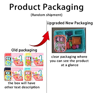 kathson Bird Bathtub Parrot Shower Box Bathing Tub Container Cage Accessory for Small Medium Parakeet Cleaning Supplies,Two Uses: Parrot Bathtub and Kitchen Sink Toy