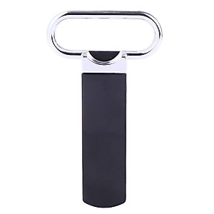 GARNECK Wine Cork Remover Beer Opener Two-Prong Cork Puller with Cover Wine Bottle Opener Beverage Opener Party Favor Party Supplies for Champagne Wine Lovers