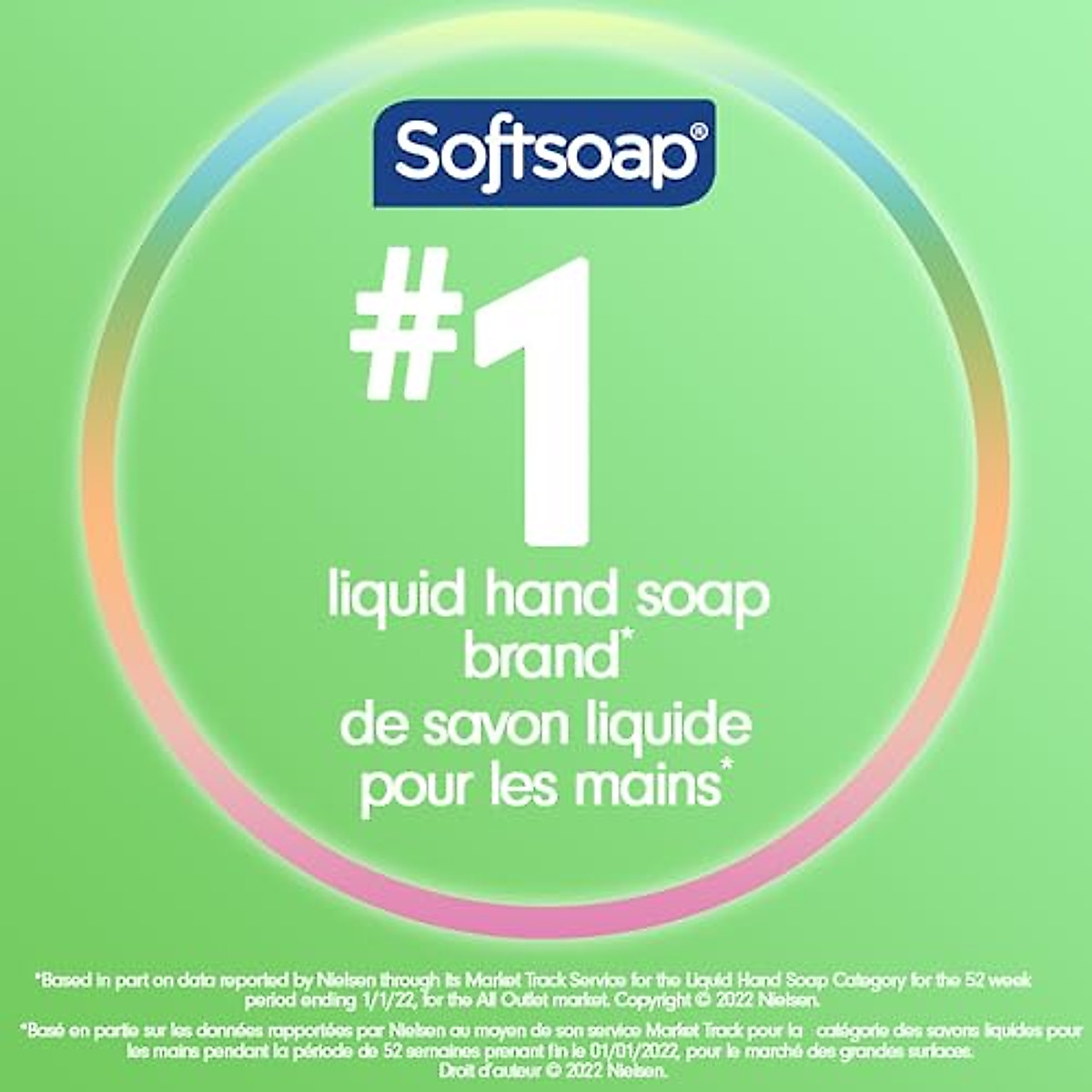 Softsoap Moisturizing Liquid Hand Soap, Soothing Clean Aloe Vera - 7.5 Fl Oz (Pack of 6)
