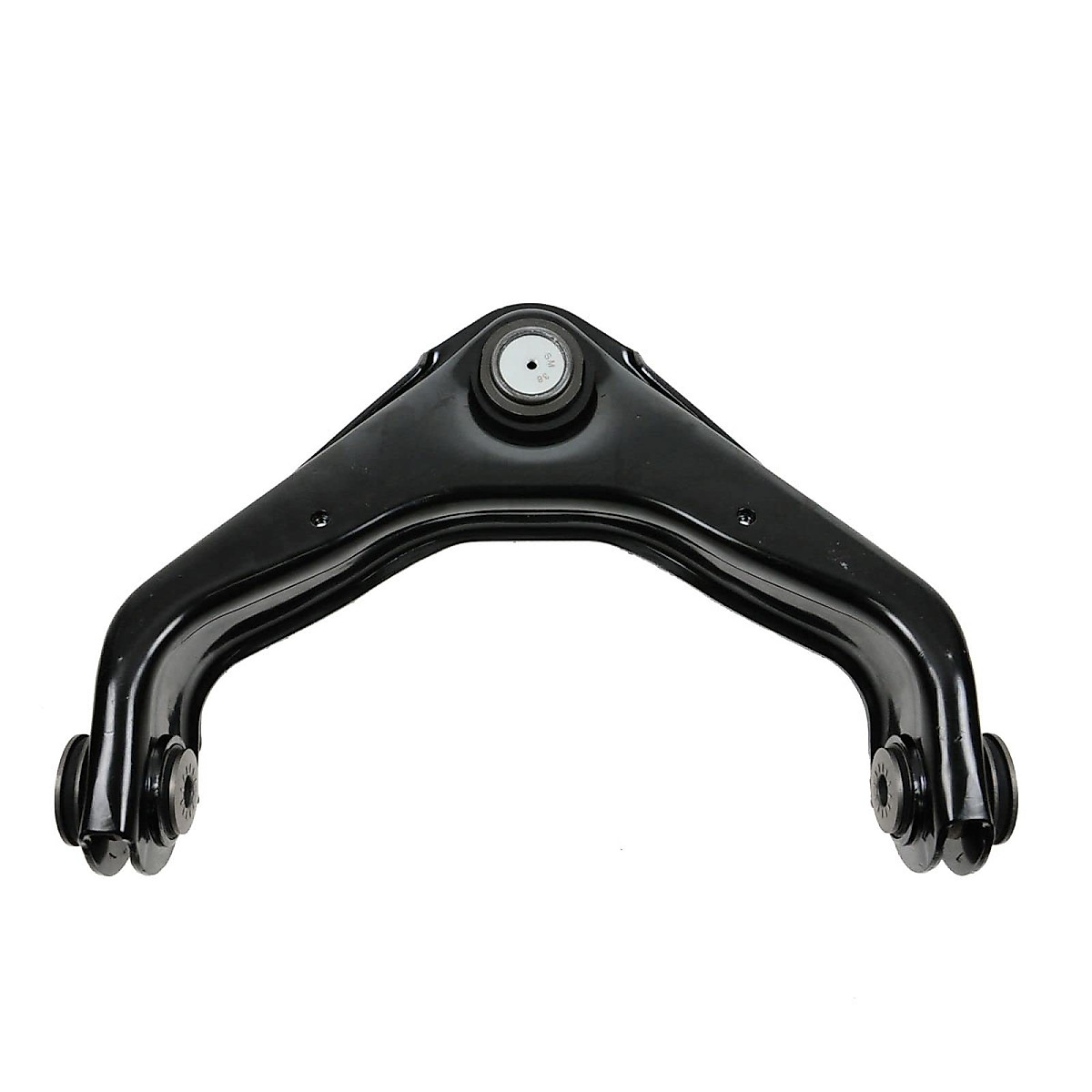 TRQ Front Steering & Suspension Kit Control Arm with Ball Joint Idler Arm Idler Arm Bracket Assembly Pitman Arm Sway Bar Stabilizer Link Tie Rod Compatible with Chevrolet GMC Hummer