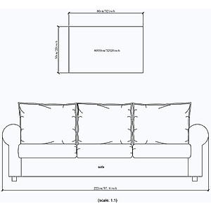 Canvas Print Pictures Wall Art Painting Loon on Loon Lake Framed & Stretched Posters Ready to Hang Home Decor Artworks - 20x32inch