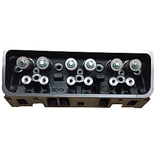 New 4.3L Vortec Marine Engine Cylinder Head. Replaces Mercruiser, Volvo Penta years 2000-2015. Casting #113. Mercruiser #938-8M0115136