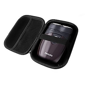 FitSand Hard Case Compatible for Philips PQ206 Electric shaver