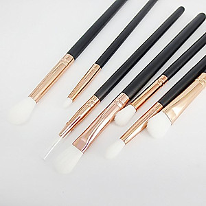 Convertible Top Brush pcs Makeup Gold Eye Tools Powder Complete Brush 12 Set Brush Blending Rose Brush Makeup Brush