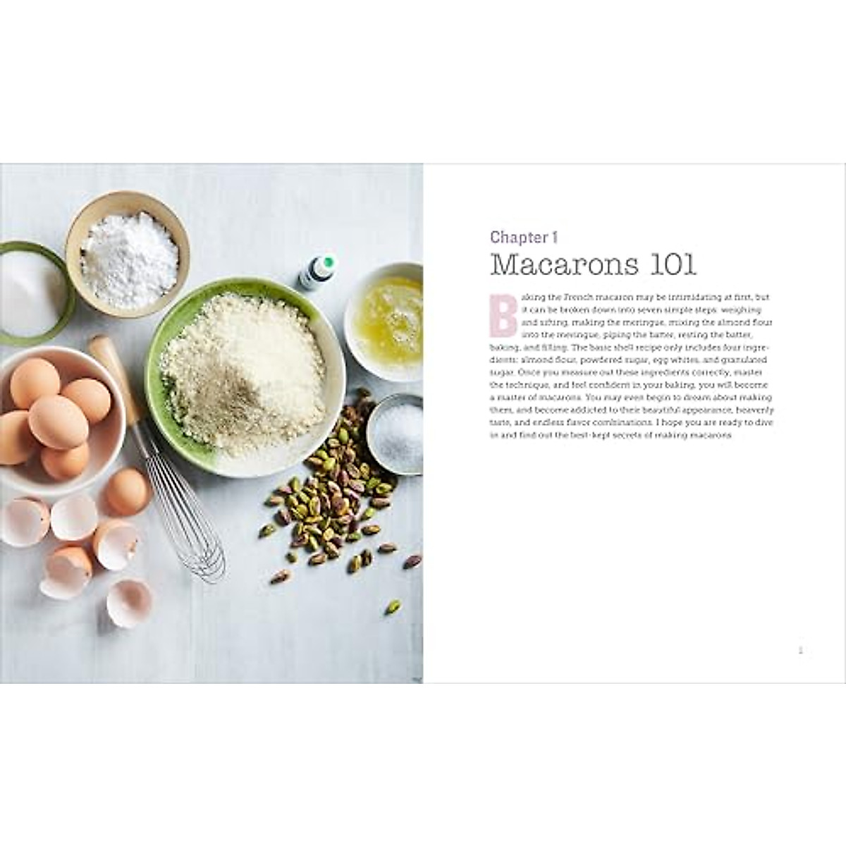 French Macarons for Beginners: Foolproof Recipes with 30 Shells and 30 Fillings