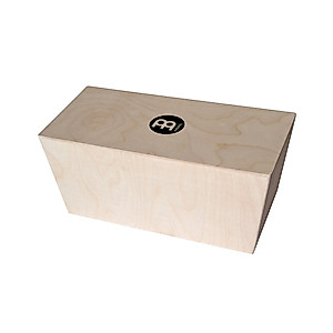 Meinl Make Your Own Bongo Cajon Kit - MADE IN EUROPE - Baltic Birch Wood, Includes Easy to Follow Manual, 2-YEAR WARRANTY (MYO-BCAJ)