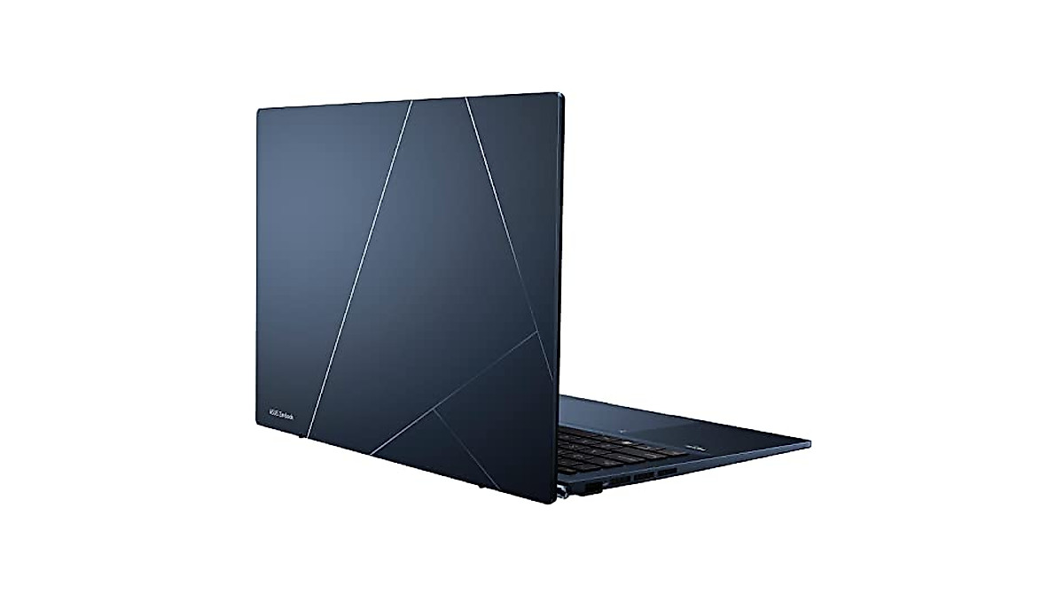 ASUS Zenbook 14" OLED Laptop - Fast 12th Gen i5 & Long Battery