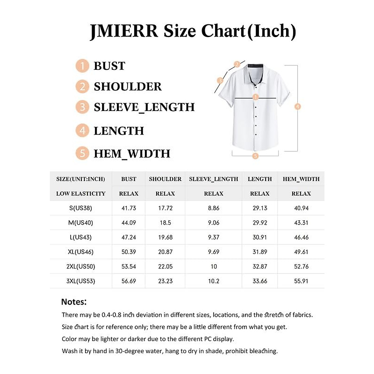 JMIERR Men's Casual Button Down Shirts Wrinkle-Free Short Sleeve Business Muscle Slim Fit Non Iron Dress Shirt for Men, XL, Olive Green